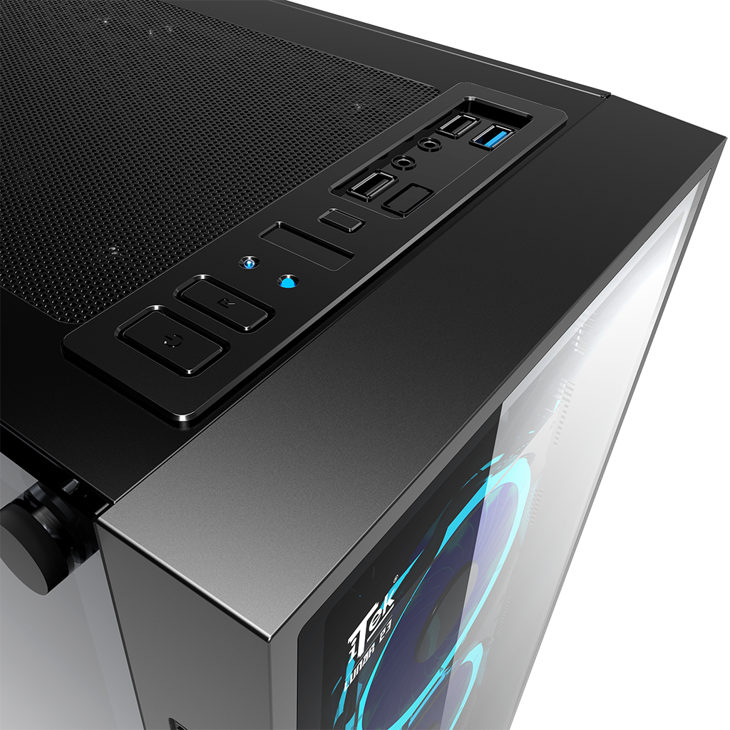 Case LUNAR 23R2 - Itek