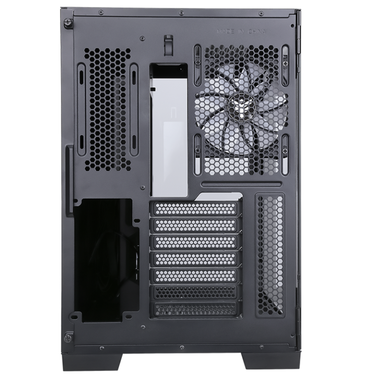 Case DARK CAVE - Itek