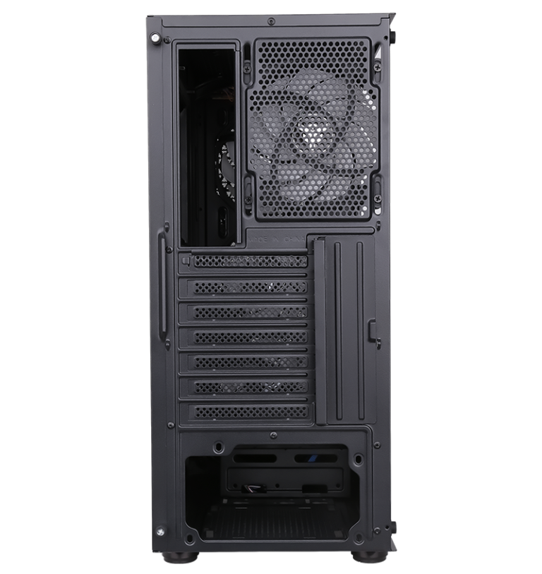 Case SIX TRIANGLE - Itek